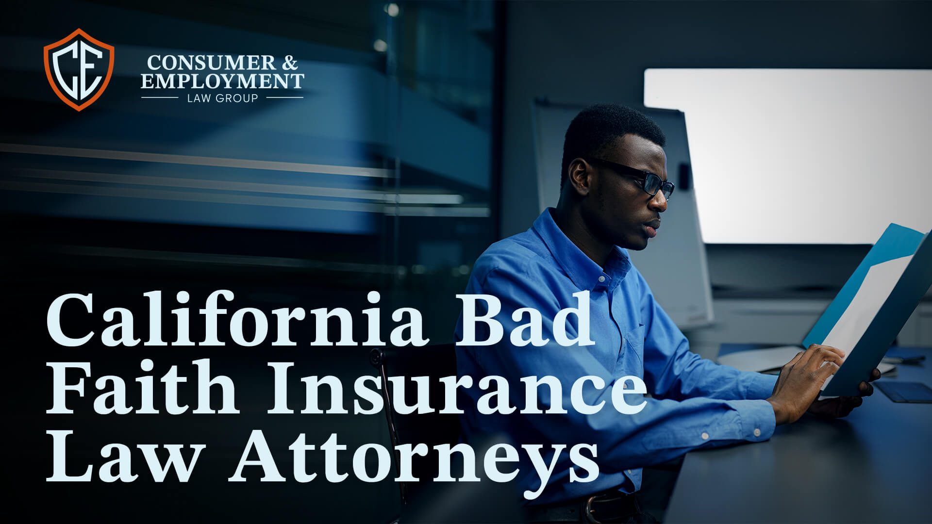 San Diego California Bad Faith Insurance Lawyer | Free Consultation